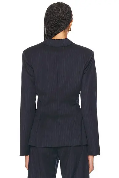 MIMCHIK Pinched Blazer