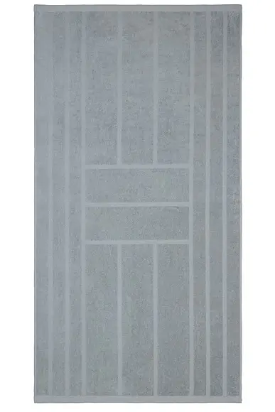 BAINA Pool Towel - Cement