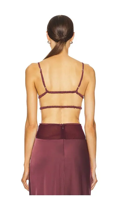 WeWoreWhat Square Neck Cami