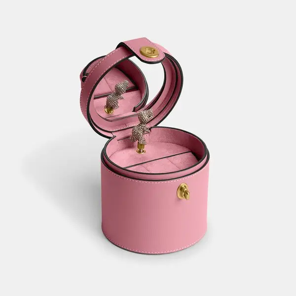 COACH Jewelry Box