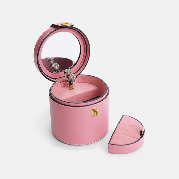 COACH Jewelry Box