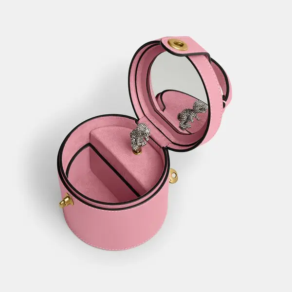 COACH Jewelry Box