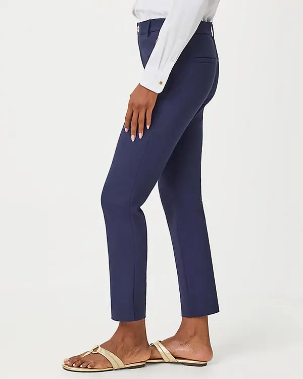 Lilly Pulitzer® 29' Ana High Rise Pant - True Navy