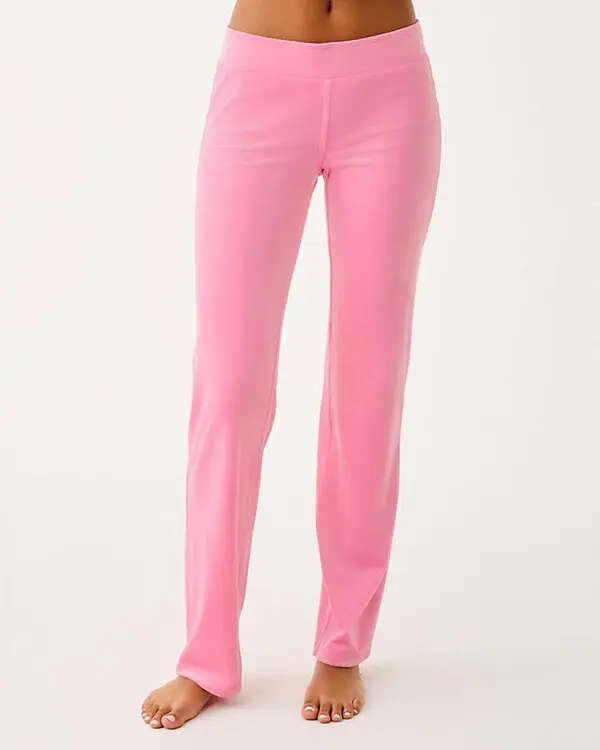 Lilly Pulitzer® Dorsey Velour Pant