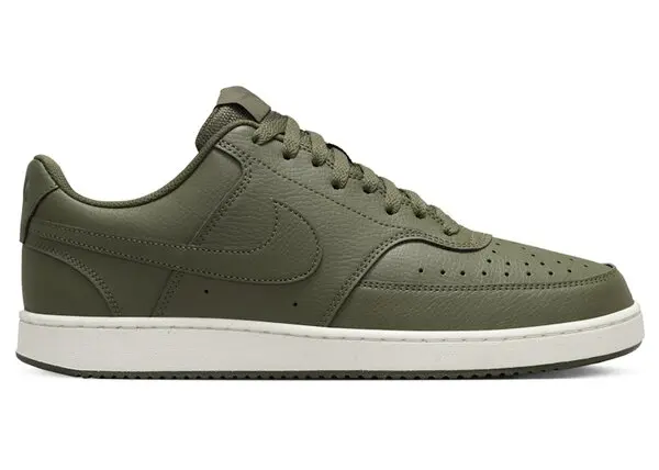 Nike Court Vision Low Next Nature - Cargo Khaki/sail