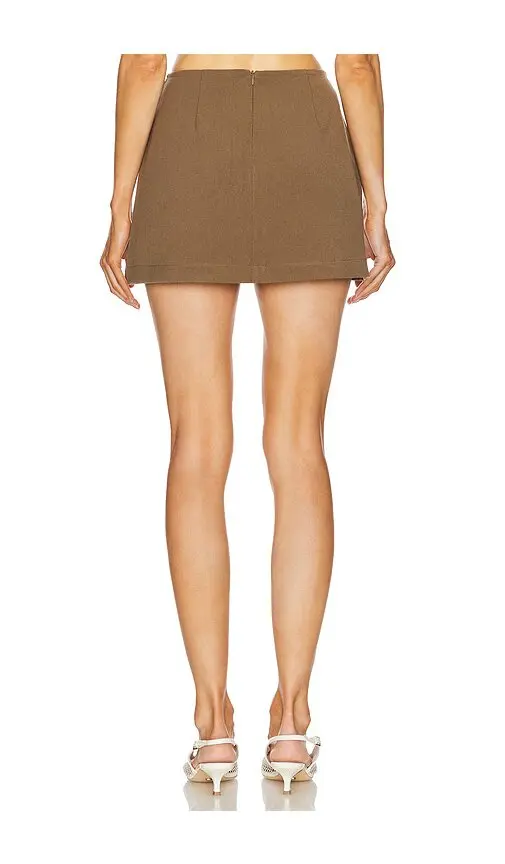 WeWoreWhat Mini Skirt
