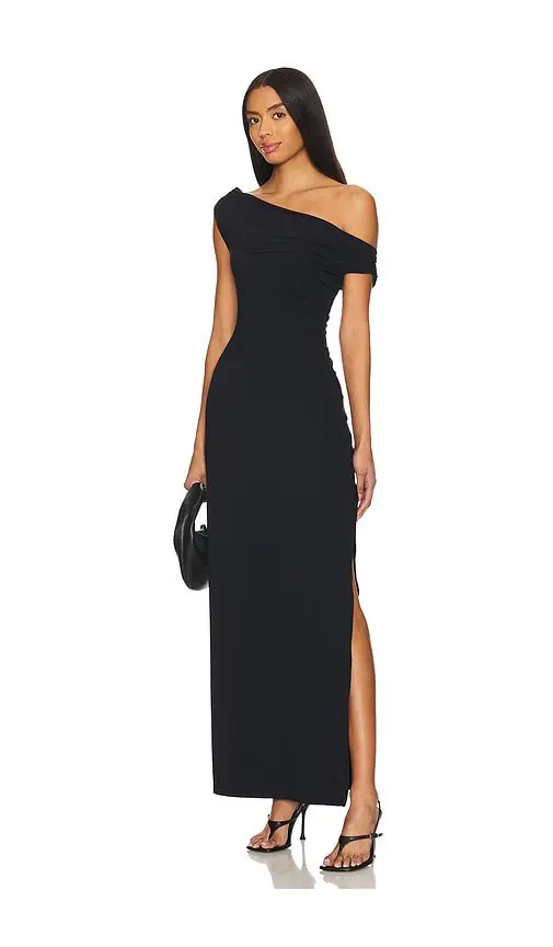 Bond Eye Nixi Maxi Dress - Black