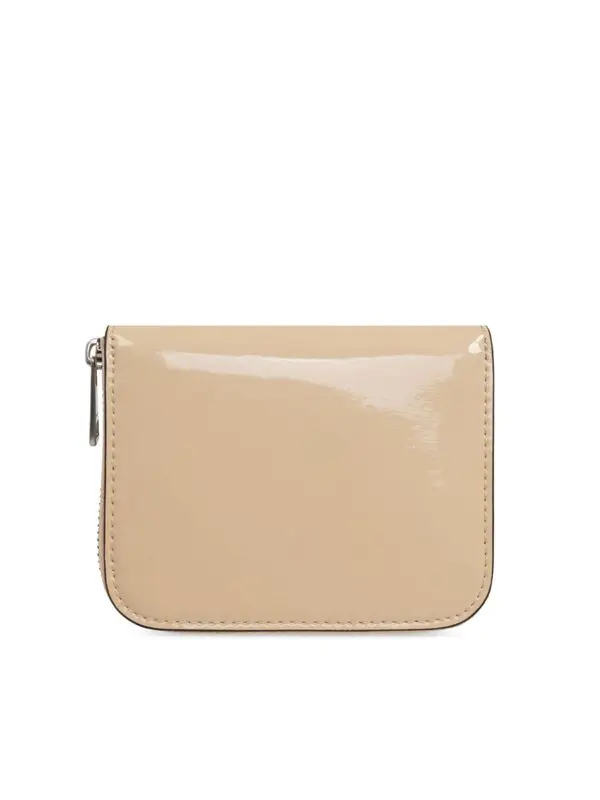 Tory Burch Logo-patch Wallet