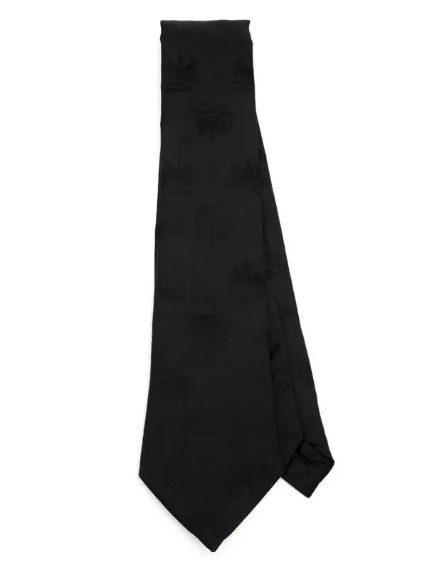 MACGRAW Alumni Neck Tie - Black
