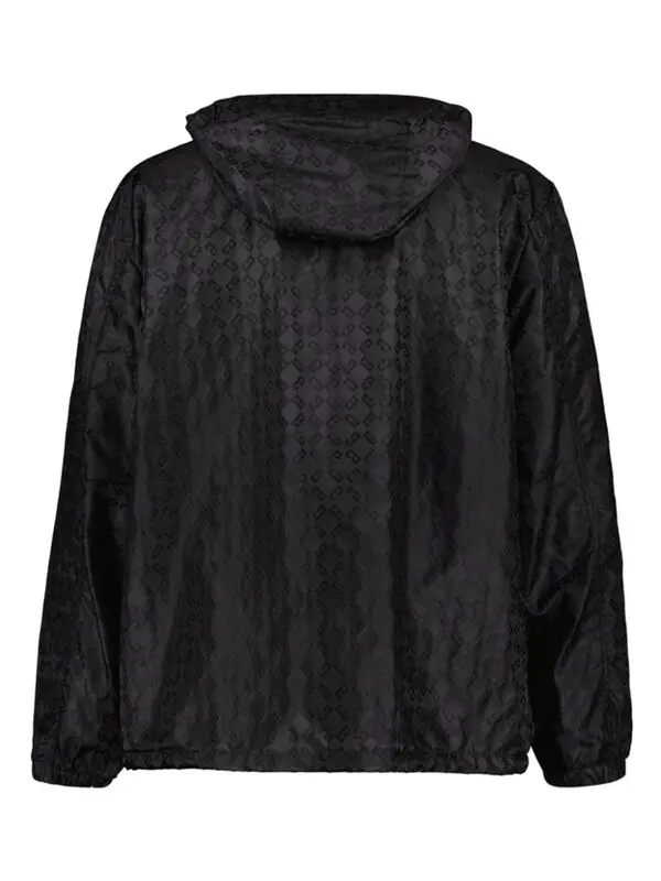 Givenchy 4g Monogram Windbreaker