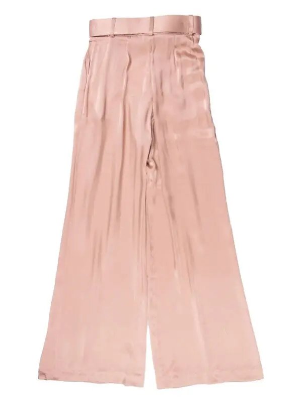 Zimmermann Silk Palazzo Pants