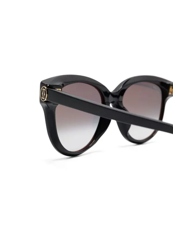Cartier Cat-eye Sunglasses