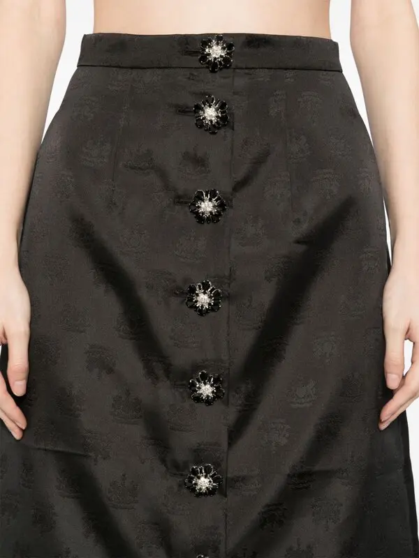 MACGRAW Faculty Skirt