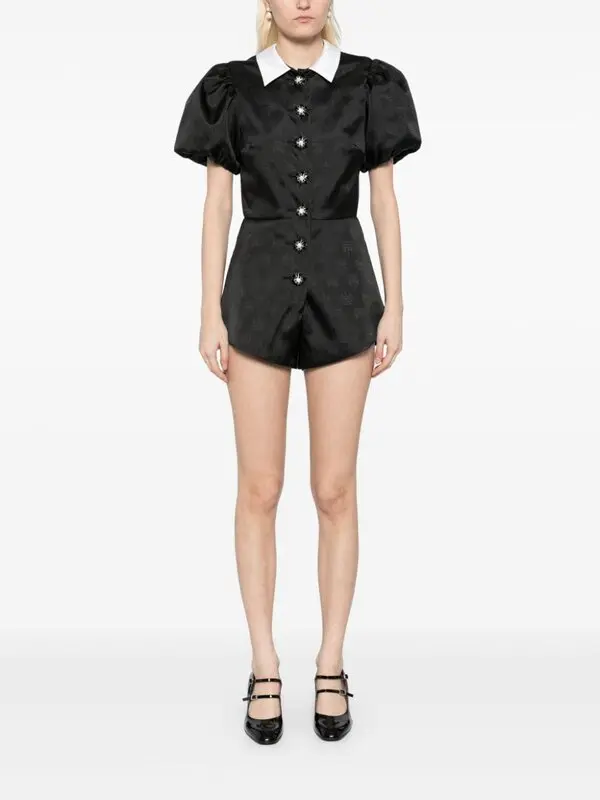 MACGRAW Professor Playsuit