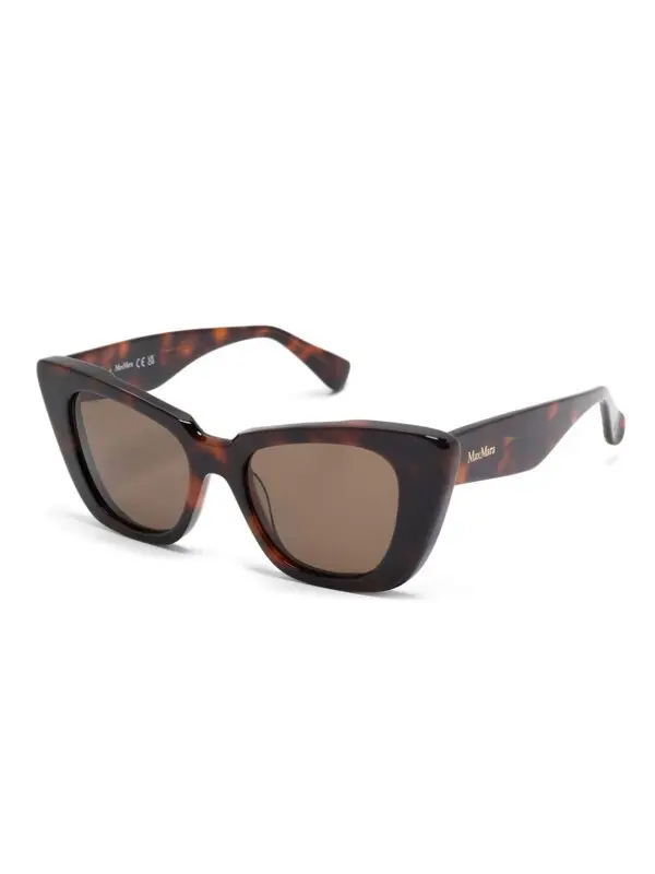 Max Mara Cat-eye Sunglasses