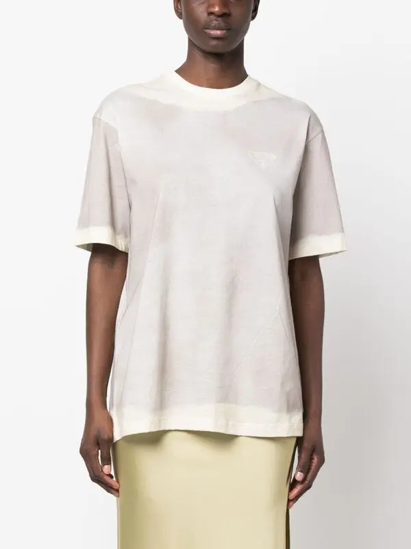 Prada Round-neck Top