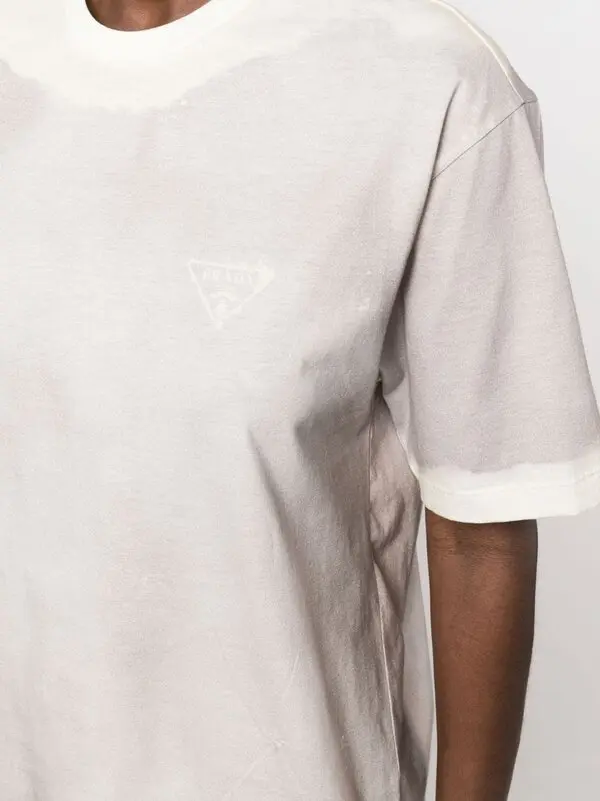 Prada Round-neck Top