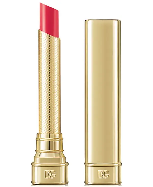 Dolce & Gabbana My Sculpt Satin Lasting Color & Hydration Lip Stylo 30.07 - 08.06 - Bight Coral Pink