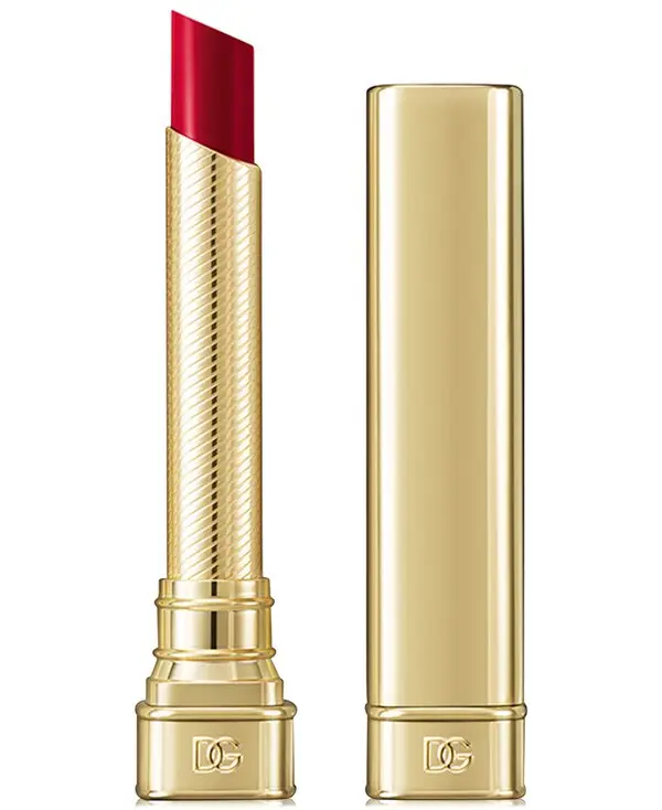 Dolce & Gabbana My Sculpt Satin Lasting Color & Hydration Lip Stylo 30.07 - 12.06 - Rich Burgundy Red