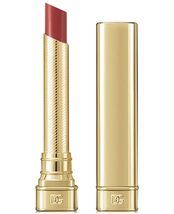 Dolce & Gabbana My Sculpt Satin Lasting Color & Hydration Lip Stylo 30.07 - 23.04 - Brown Toned Rose