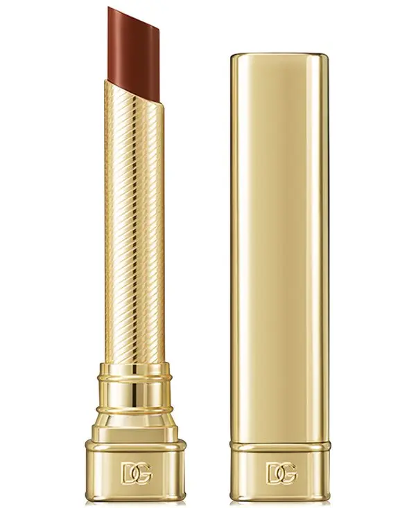 Dolce & Gabbana My Sculpt Satin Lasting Color & Hydration Lip Stylo 30.07 - 26.07 - Rich Chocolate Brown