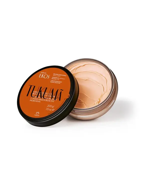 NATURA Ekos Tukuma Concentrated Balm - Orange