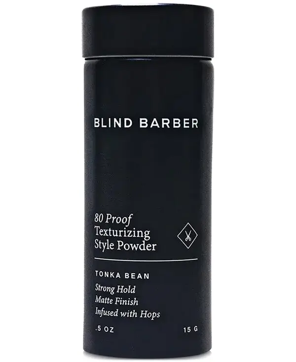 BLIND BARBER 80 Proof Texturizing Style Powder - No Color