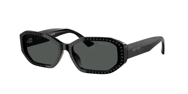 JIMMY CHOO Sunglasses - Dark Grey