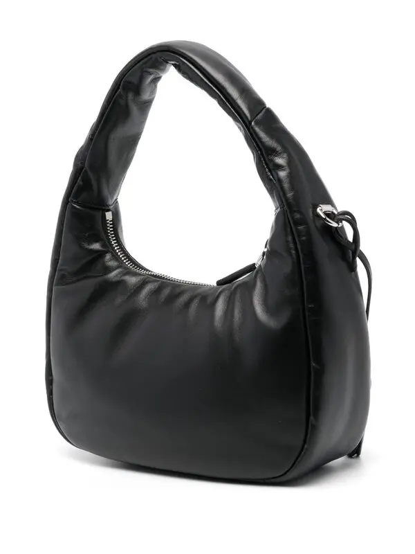 Prada Mini Shoulder Bag - Black