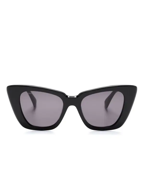 Max Mara Glimpse 5 Sunglasses - Black