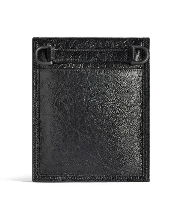 Balenciaga Explorer Pouch With Strap
