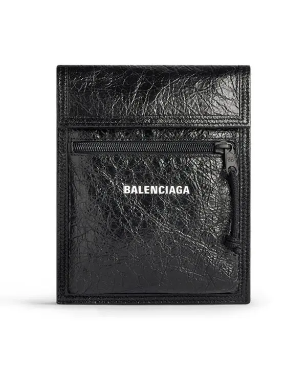 Balenciaga Explorer Pouch With Strap