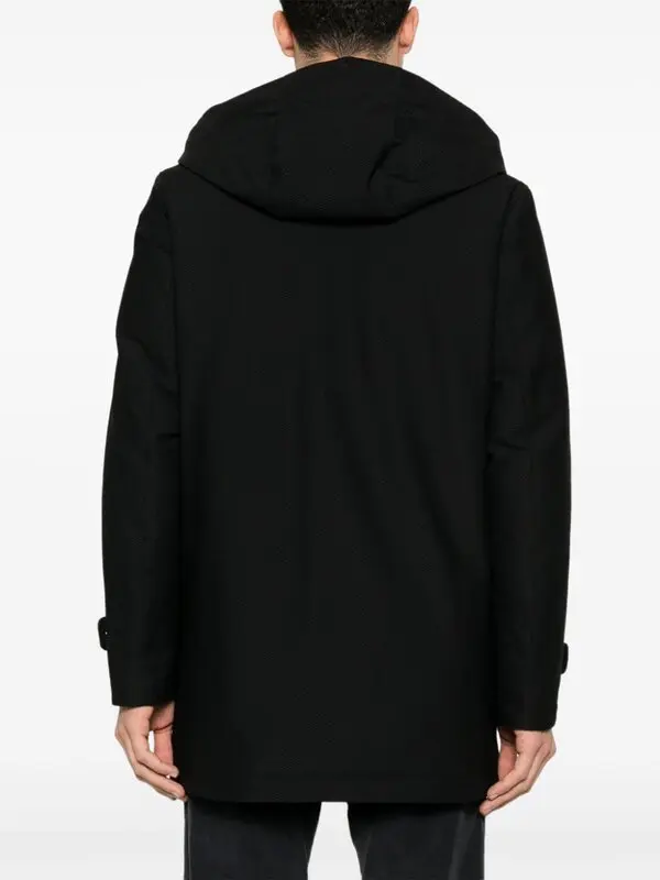 Herno Hooded Down Coat
