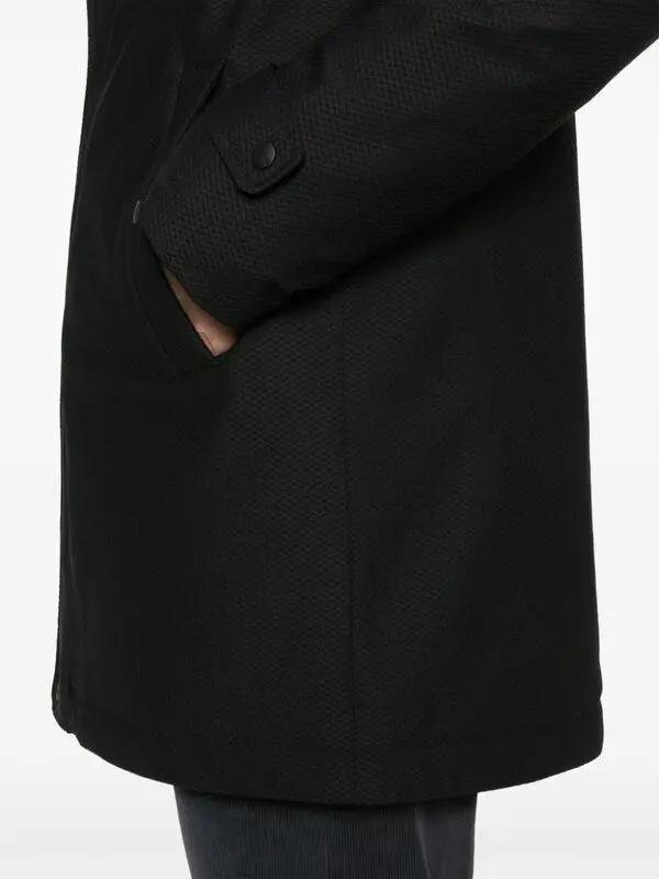 Herno Hooded Down Coat