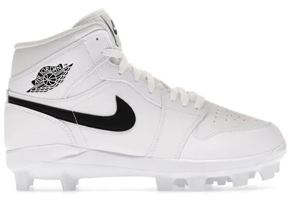 JORDAN 1 Retro Mcsin - White/black