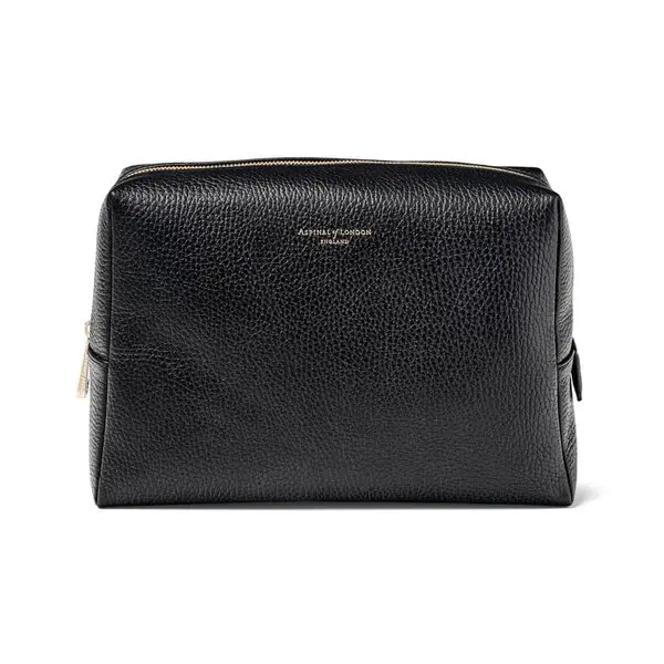 ASPINAL OF LONDON London Toiletry Bag - Black