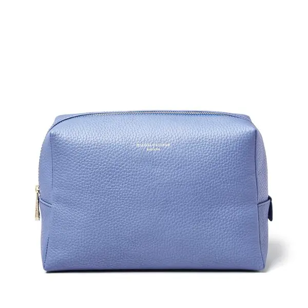 ASPINAL OF LONDON London Toiletry Bag - Blue