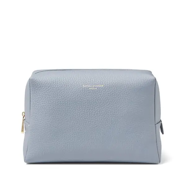 ASPINAL OF LONDON London Toiletry Bag - Blue