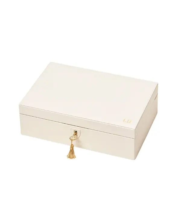 ASPINAL OF LONDON Savoy Jewellery Box
