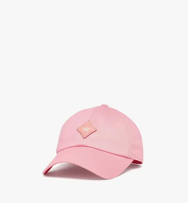 Mcm Essential Diamond Cap - Fairy Pink