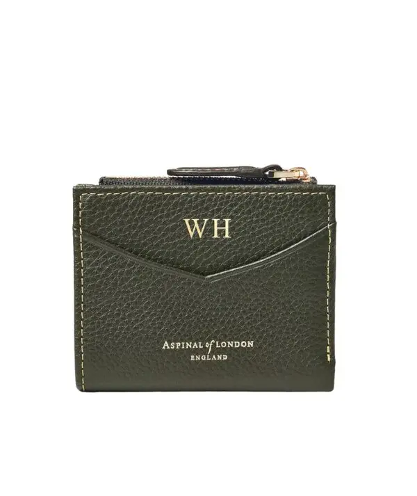 ASPINAL OF LONDON - Hudson Multi-Use Pocket Wallet
