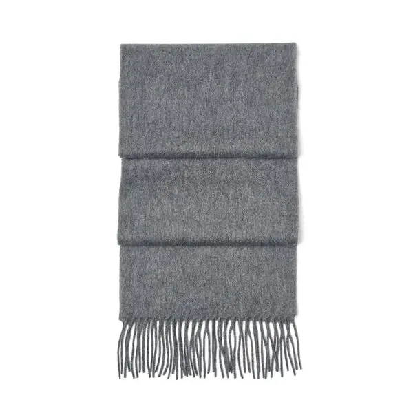 ASPINAL OF LONDON - Pure Cashmere Scarf In Mid-