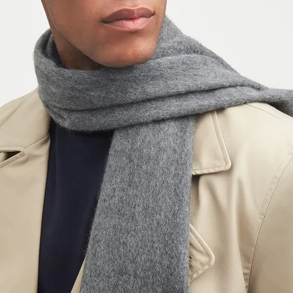 ASPINAL OF LONDON - Pure Cashmere Scarf In Mid-