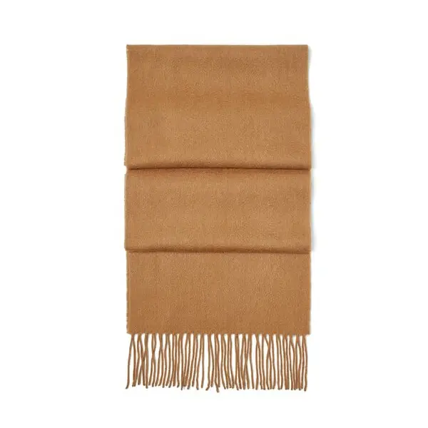 ASPINAL OF LONDON Pure Cashmere Scarf In Ever Pure Cashmere