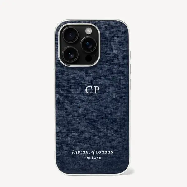 ASPINAL OF LONDON - IPhone 16 Pro Case