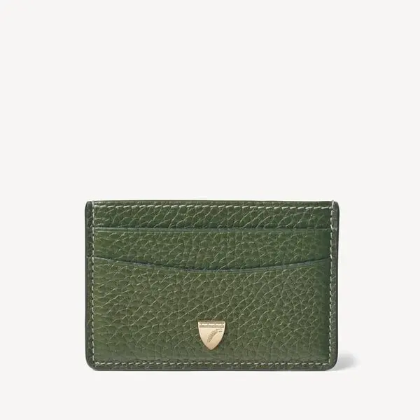 ASPINAL OF LONDON - Slim Credit Card Holder