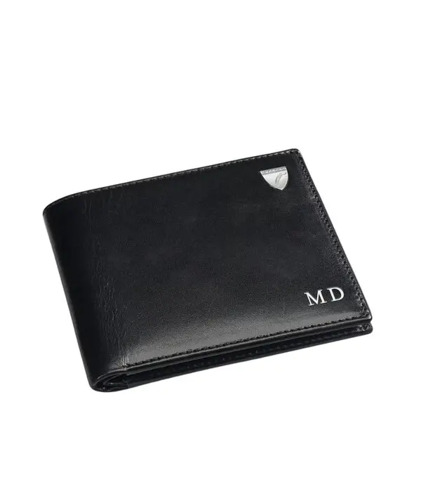 ASPINAL OF LONDON - 8 Card Billfold Wallet