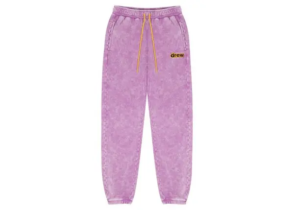 Drew House Secret Sweatpant - Washed Grape