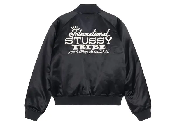 StÜssy Souvenir Jacket