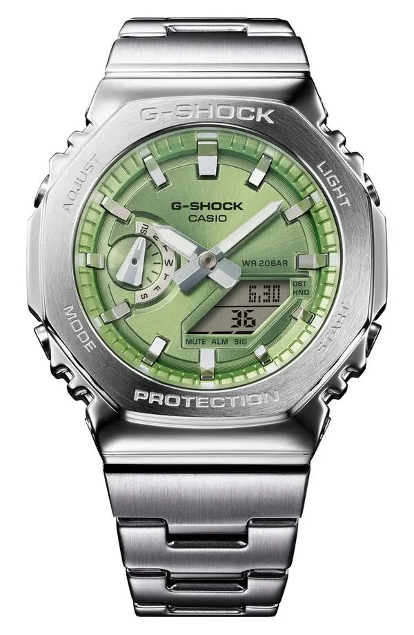 G-Shock 2110 Series Analog-digital Watch